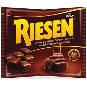 Riesen Storck Chocolate Caramels - STK035926 - Shoplet.com