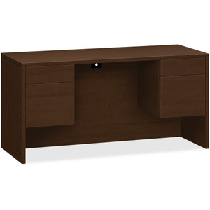 HON 10500 Series Mocha Laminate Furniture Components - 4-Drawer ...