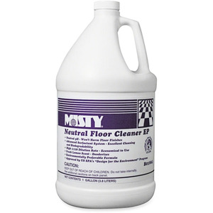 MISTY Neutral Floor Cleaner - AMR1033704CT - Shoplet.com