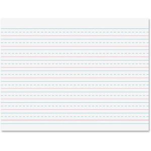 Pacon Multi-program Handwriting Tablet - PAC2481 - Shoplet.com