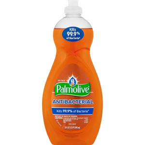 Colgate Palmolive Ultra Antibacterial Dish Liquid - CPC04232CT ...