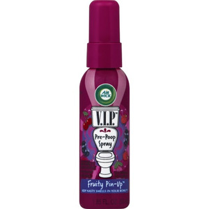 Air Wick V.I.Poo Pre-poo Toilet Spray - RAC96534 - Shoplet.com