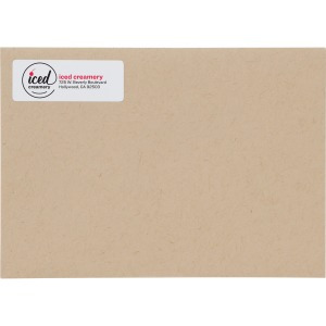 Avery Address Labels, Laser, 2/3"x1-3/4" , 1500 Glossy Labels (6524 ...