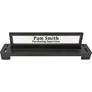 Advantus 2-sided Cubicle Wall Sign - AVT96095 - Shoplet.com