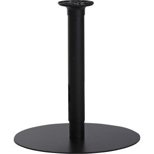 Lorell Hospitality Round Table Adjustable-height Base - LLR59657 ...