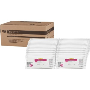 Clorox Dispatch Hospital Cleaner Disinfect Towels - CLO69240CT ...