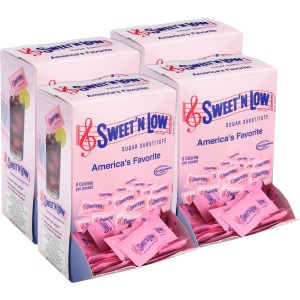 Sweet`N Low Sweet'N Low Sugar Substitute Packets - FOL50150CT - Shoplet.com