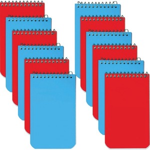 Rediform Wirebound Memo Notebooks - RED31120BX - Shoplet.com
