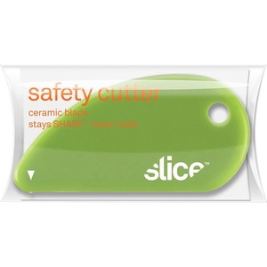 Slice Ceramic Blade Mini Safety Cutter - SLI00200 - Shoplet.com
