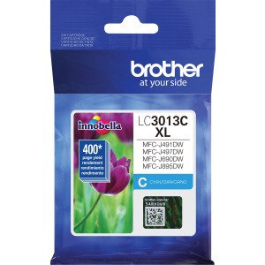 Brother Innobella LC3013C Original High Yield Inkjet Ink Cartridge ...