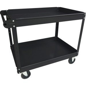 Lorell Utility Cart - LLR59689 - Shoplet.com