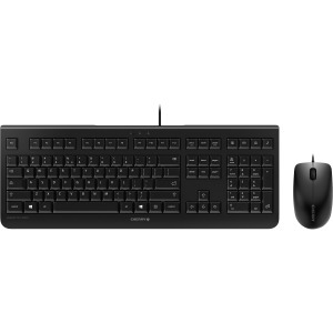 CHERRY DC 2000 Keyboard & Mouse - CHYJD0800EU2 - Shoplet.com