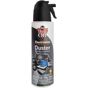 Dust-Off Compressed Gas Duster - FALDE07521 - Shoplet.com