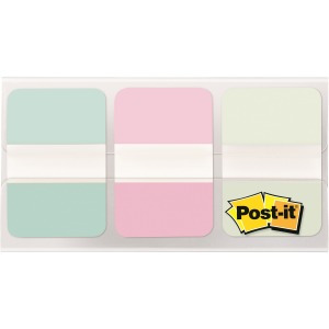 Post-it Durable Tabs - MMM686GRDNT - Shoplet.com