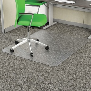 Deflecto EconoMat Chair Mat - DEFCM11443FPB Easy Ordering - Shoplet.com