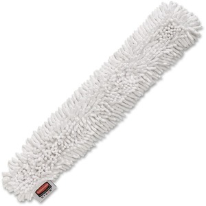 Rubbermaid Commercial Hygen Flexi Wand Dusting Sleeve - RCPQ853WHICT ...