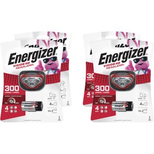 Eveready Energizer Vision HD LED Headlamp - EVEHDB32ECT - Shoplet.com