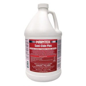 Maintex Sani-Cide Plus No-Rinse Sanitizer - MAI145604 - Shoplet.com