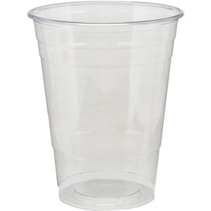 Dixie Clear Plastic Cold Cups - DXECPET16DXCT - Shoplet.com