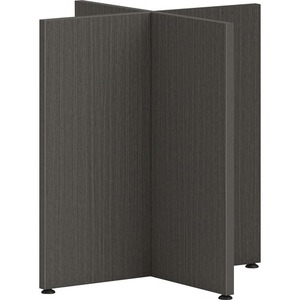 HON Mod X-Base - For 42" Conference Top - HONTBL42BASELS1 - Shoplet.com