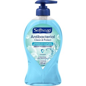 Colgate-palmolive,ipd Softsoap Antibacterial Hand Soap - CPC07327 ...