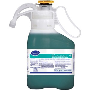 Diversey Care Open Diversey Crew Restroom Disinfectant Cleaner ...
