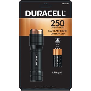 Duracell Aluminum LED Flashlight - DUR8234DF250 - Shoplet.com
