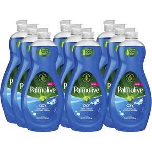 Colgate Palmolive Ultra Dish Soap Oxy Degreaser - CPCUS04229ACT ...