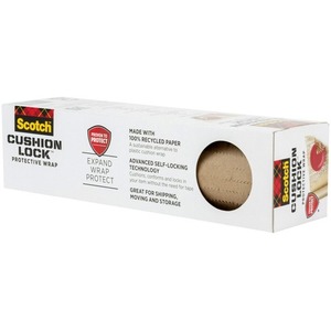 Scotch-brite Scotch Cushion Lock Protective Wrap - MMMPCW1230 - Shoplet.com
