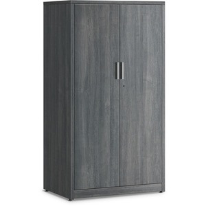 HON 10500 Series Sterling Ash Laminate Desking - HON105299LSA1 ...