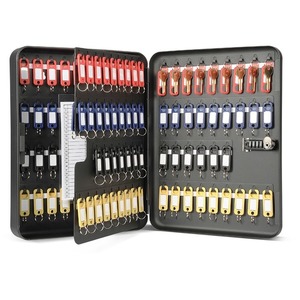 CARL Combination Key Cabinet - CUI81137 - Shoplet.com