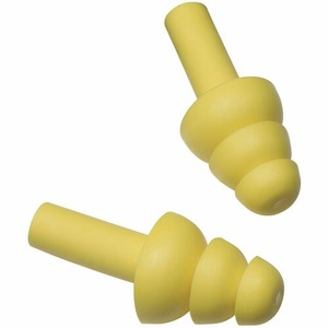 3M E-A-R UltraFit Earplugs w/ Case - MMM3404003CT - Shoplet.com