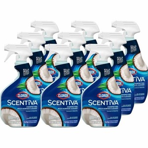 Clorox Scentiva Multi-Surface Cleaner - CLO60521CT - Shoplet.com