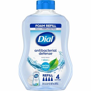Dial Complete Foaming Hand Wash - DIA35087CT - Shoplet.com