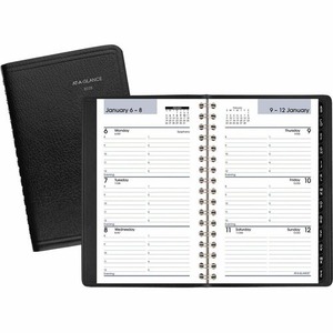 At-A-Glance DayMinder Appointment Book Planner - AAGG25000 - Shoplet.com