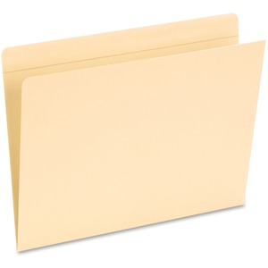 Pendaflex Manila Top Tab Pocket Folders - PFX16651 - Shoplet.com