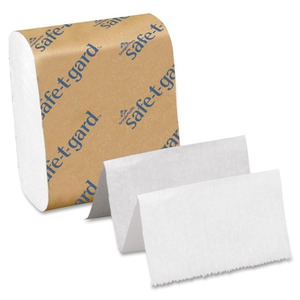 Georgia Pacific Safe-T-Gard Door Tissue Dispenser Refill - GPC10440 ...
