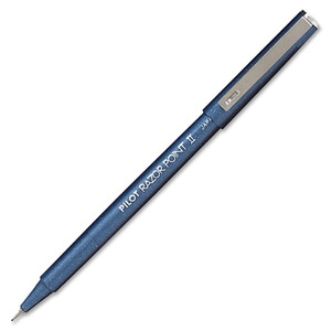 Pilot Razor Point II Marker Pens - PIL11003 - Shoplet.com