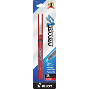 Pilot Precise V7 Fine Premium Capped Rolling Ball Pens - PIL35342 ...