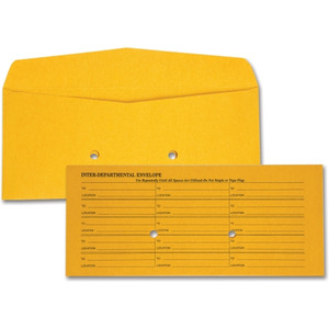 Quality Park Preprinted Inter-department Envelopes - QUA63262 - Shoplet.com