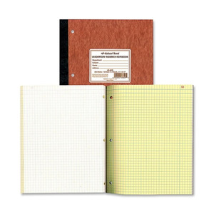 National Rediform Laboratory Research Notebook - RED43649 - Shoplet.com