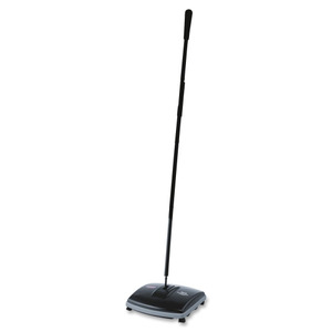 Rubbermaid Commercial Floor/Carpet Sweeper - RCP421288BK - Shoplet.com