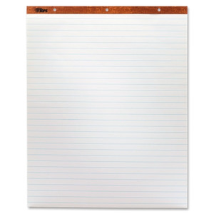 TOPS Horizontal Ruled Easel Pads - TOP79041 - Shoplet.com