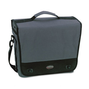 Rubbermaid Mobile Manager Padded File Box - RUB25633 - Shoplet.com
