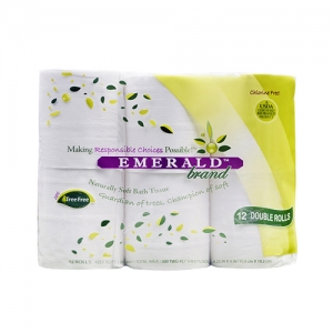 Emerald Tree-Free Bath Tissue - EMR5701B12 - Shoplet.com