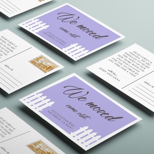 Avery Inkjet Invitation Card - AVE8387 - Shoplet.com