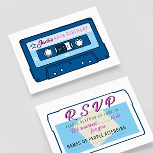 Avery Inkjet Invitation Card - AVE8387 - Shoplet.com