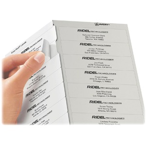 Avery Easy Peel Address Labels - AVE5261 - Shoplet.com