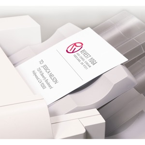 Avery Shipping Labels for Copiers, 8-1/2" x 11" , 100 White Labels ...