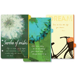 DAYTIMER'S INC. Day-Timer Flavia Planner Refill - DTM09451 - Shoplet.com